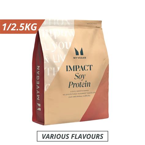 Myprotein Soy Protein Isolate Protein Powder Unflavored 1kg Exp 11