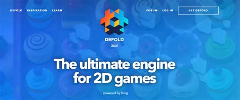 Defold Game Engine From King Html5 Game Development