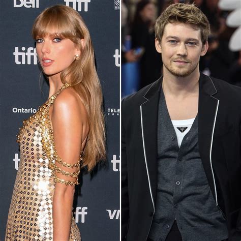 Taylor Swift ‘doesnt Hate Ex Boyfriend Joe Alwyn Following Split