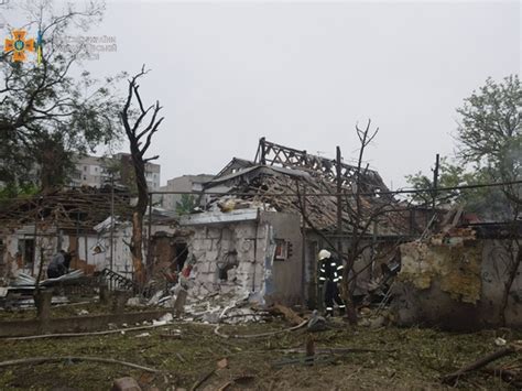 Миколаїв зазнав ракетного удару з боку окупантів Фото наслідків Читайте на Ukr Net