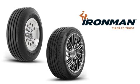 Ironman Tires Expands Product Offering With New Imove® Pt Plus Touring