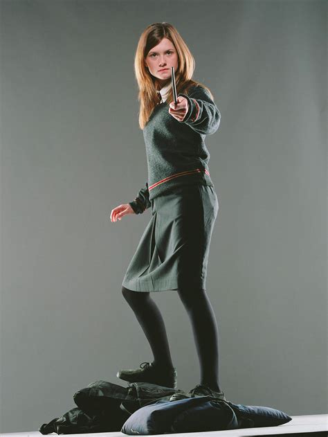 Ginny Weasley Hogwarts Uniform