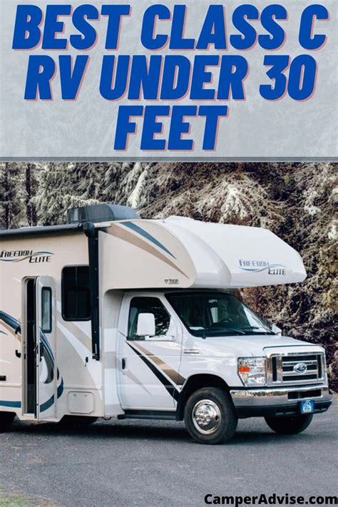 Best Class C Rv Motorhomes Under 30 Feet Class C Rv Rv Motorhomes