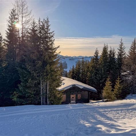 Hauser Kaibling With An Xxl Fun Slope In Schladming Dachstein