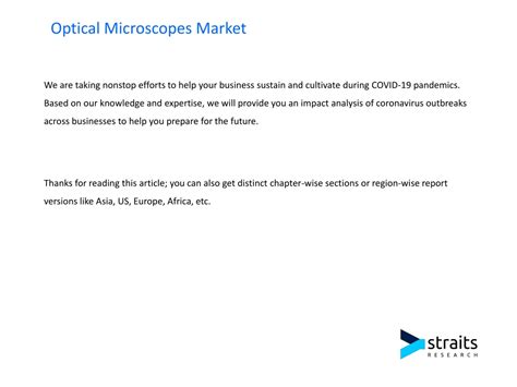 Ppt Optical Microscopes Market Powerpoint Presentation Free Download
