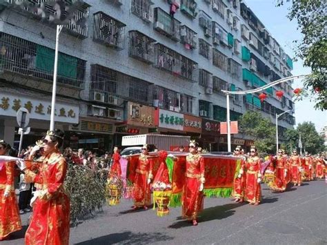 中国东南沿海地区的古老民俗文化 游神 哔哩哔哩
