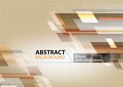 최소한의 샤 프 디자인 창조적인 개념 현대 대각선 추상 배경 형상 요소를 반올림 갈색 노란색 빨간색 대각선 라인 삼각형 벡터재고 일러스트 레이 션 0명에 대한 스톡 벡터