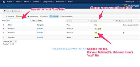 Integrating With Hikashop Tapfiliate