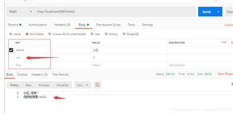 Spring框架中getmapping和postmapping注解的方法的参数规则是什么？ 知乎
