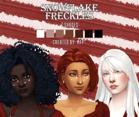 Faith Okami Snowflake Freckles Happy Holidays 2020 Its Been