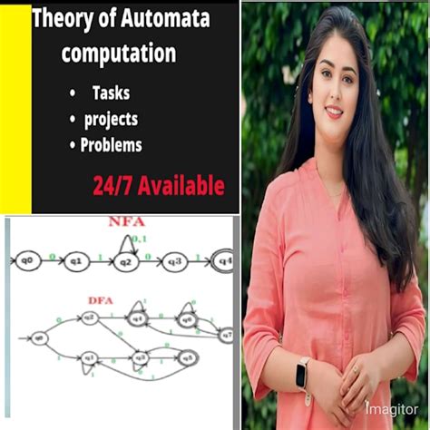 Do Theory Of Automata And Turing Machine Task And Projects By Humaqureshi22 Fiverr