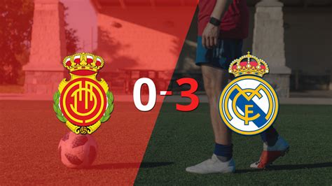 卡里姆·本泽马在皇家马德里对阵马略卡的 3 0 溃败中获得了双打 Infobae