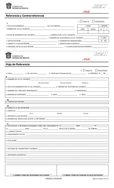 Formato Hoja De Referencia Free Word Template