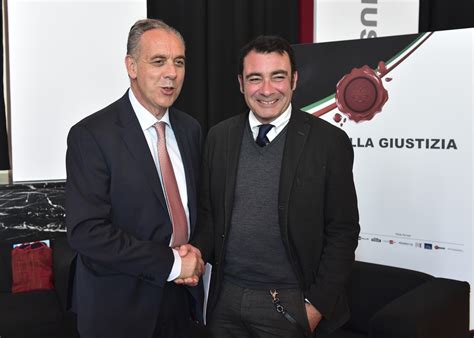 Eugenio Albamonte Nuovo Presidente Dellanm In 18 Foto