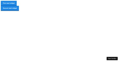 Gondel React Lazy Example Codesandbox