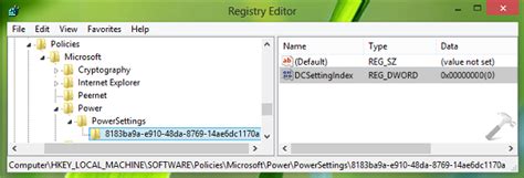 How To Customize Low Battery Notification Level In Windows