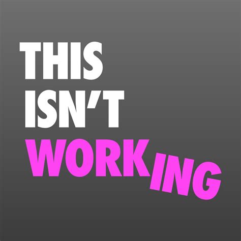 Home This Isn T Working