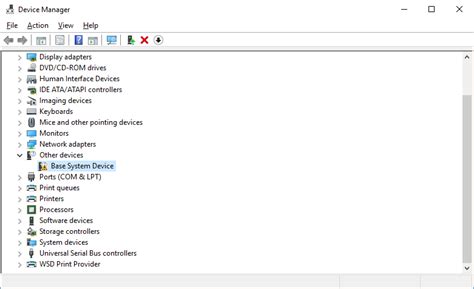Solved Base System Device Drivers Hp Support Community 7459336