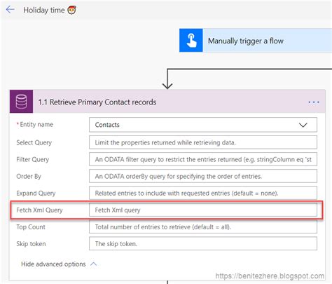 Rickrolling These Holidays With Power Automate And Microsoft Teams ~ Benitez Here