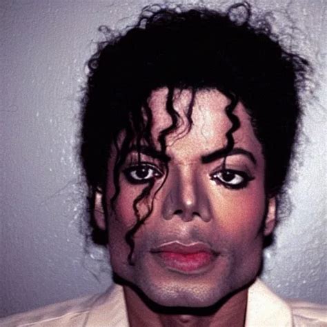 The Face Of Michael Jackson At 5 Year Old Stable Diffusion