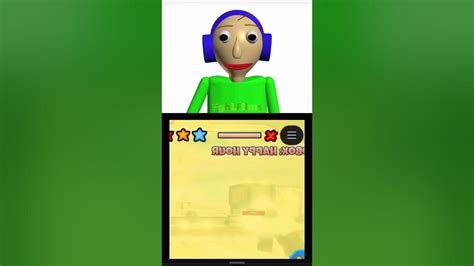 Baldis Reaction To Cesus Youtube