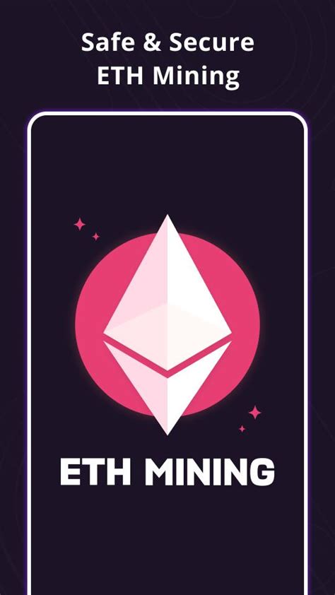 Download Ethereum Mining Eth Miner Latest Version 1 0 2 Android Apk File