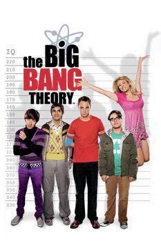 The Big Bang Theory Posters And Wall Art Prints Buy Online At Europosters