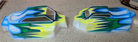 Tekno NB48 4 EB48 4 Painted Bodys New R C Tech Forums