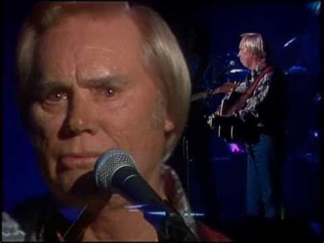 He Stopped Loving Her Today George Jones Live Country Music Videos