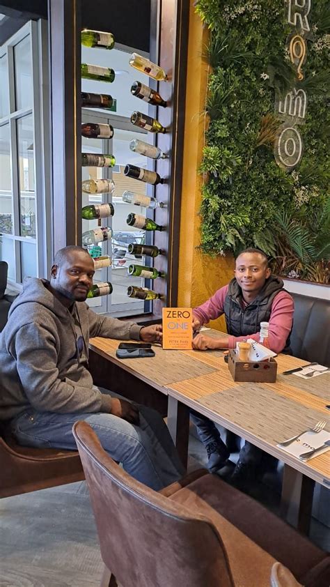 Stephen Onyango On Linkedin Zero To One Book Successfully Completedit Was A Great Season