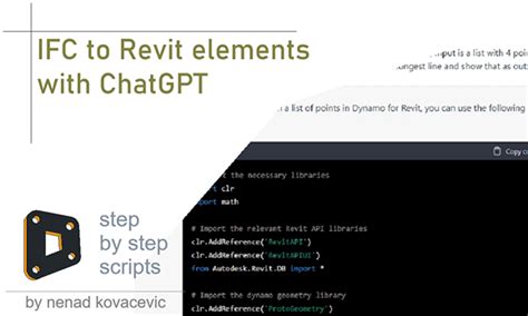 Ifc To Revit Dynamo Scripts