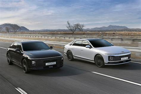 [시승기] 그랜저를 그랜저답게 그려내다 현대 디 올 뉴 그랜저 한국일보