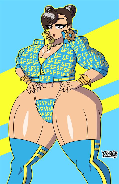 Rule 34 1girls Brown Hair Chun Li Chun Li Cover Girl Female Female