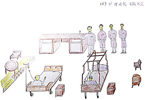 耄耋老人手绘住院日记感谢医护团队用特殊方式聊表心意 浦江头条 澎湃新闻 The Paper