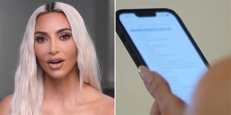 Kim Kardashian Has A Strict No Balding Rule On Her Dating