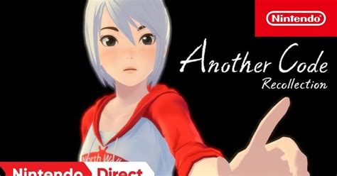 Nintendo Unveils Another Code Recollection Collection With Trace Memory Another Code R Games