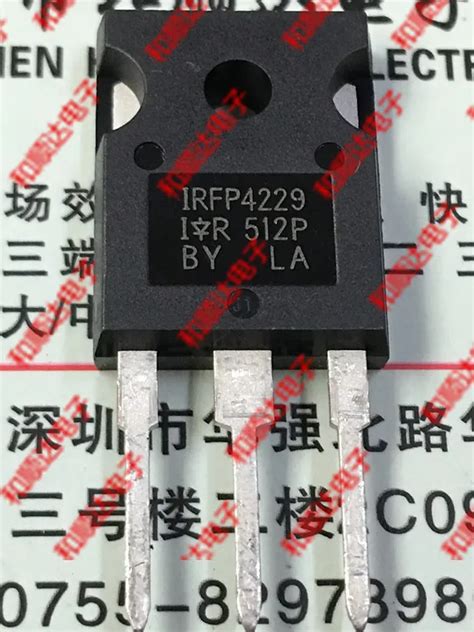 10 шт лот Irfp4229 новое место чтобы 247 250v 87a