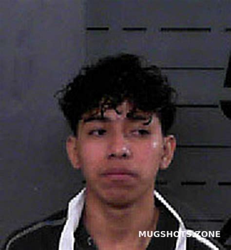 Modesto Martonez Osvaldo 12072025 Chambers County Mugshots Zone