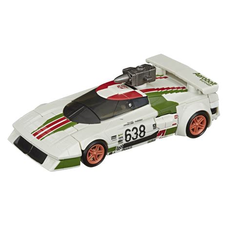 Transformers Prime Wheeljack Car