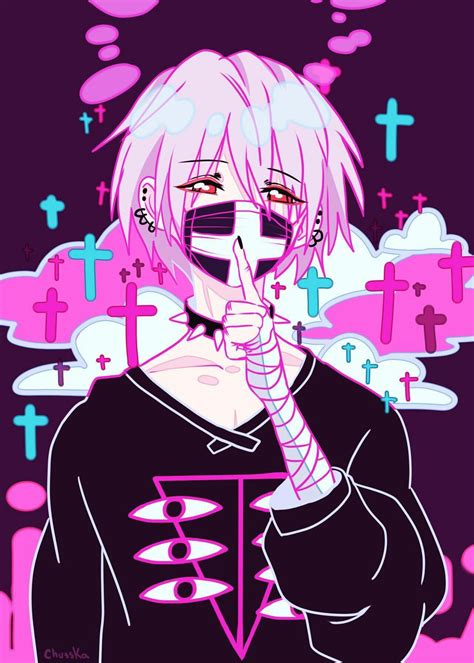 View 22 Anime Goth Boy Aesthetic Bilmiywasuun