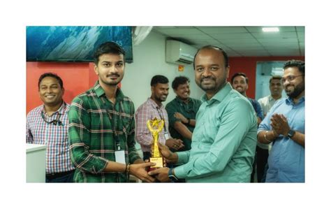 Rohit Solanki On Linkedin Employeeofthequarter Srvmedia Recognition