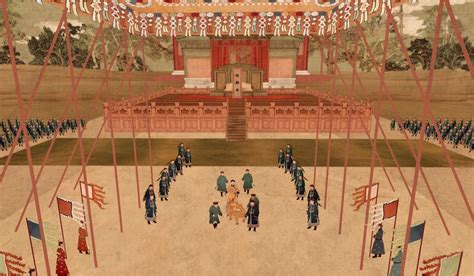 礼仪祭祀