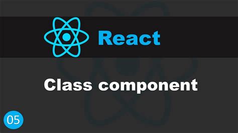 Reactjs Tutorial In Hindi 05 Class Component In Reactjs Youtube