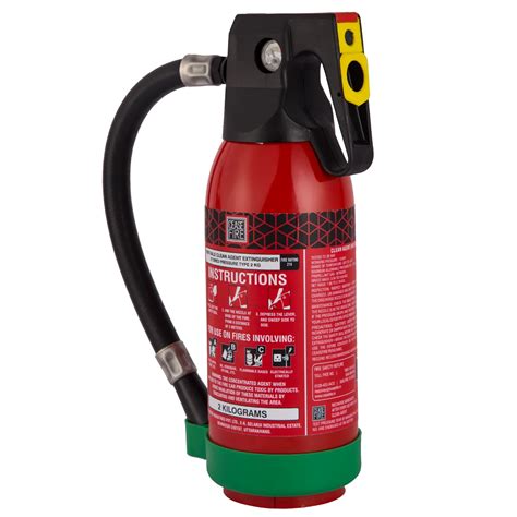2 Kg Co2 Clean Agent Fire Extinguisher At ₹ 6500piece In Mumbai Id