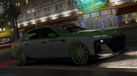 2026 760i Xdrive Fivem Vehicle Esko Kustomz · Esko Kustomz