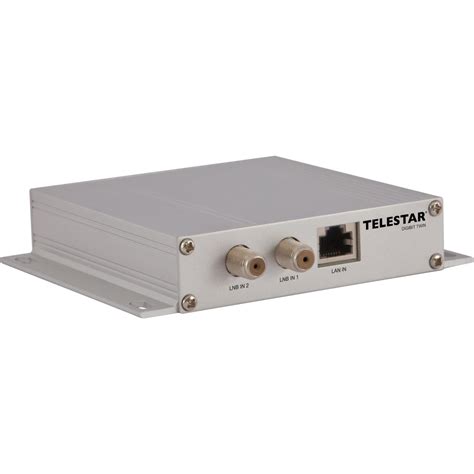 TVHeadend SAT IP Decoder Installation And Configuration