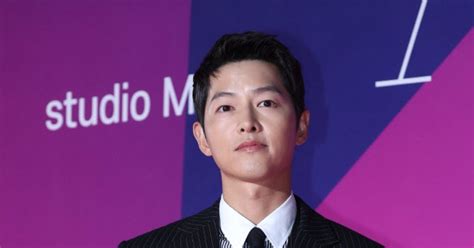 송중기 영국인 여성과 열애 인정 좋은 감정으로 만나 공식입장 전문