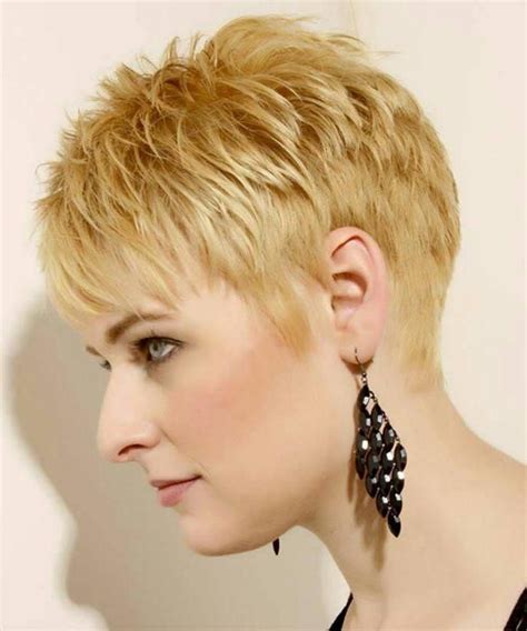 20 Ideas Of No Maintenance Short Haircuts