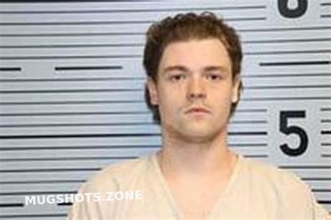 Caleb Ryan Thomas 06 14 2023 Jackson County Mugshots Zone