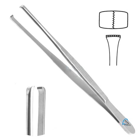 Martin Tissue Forceps Javeria International